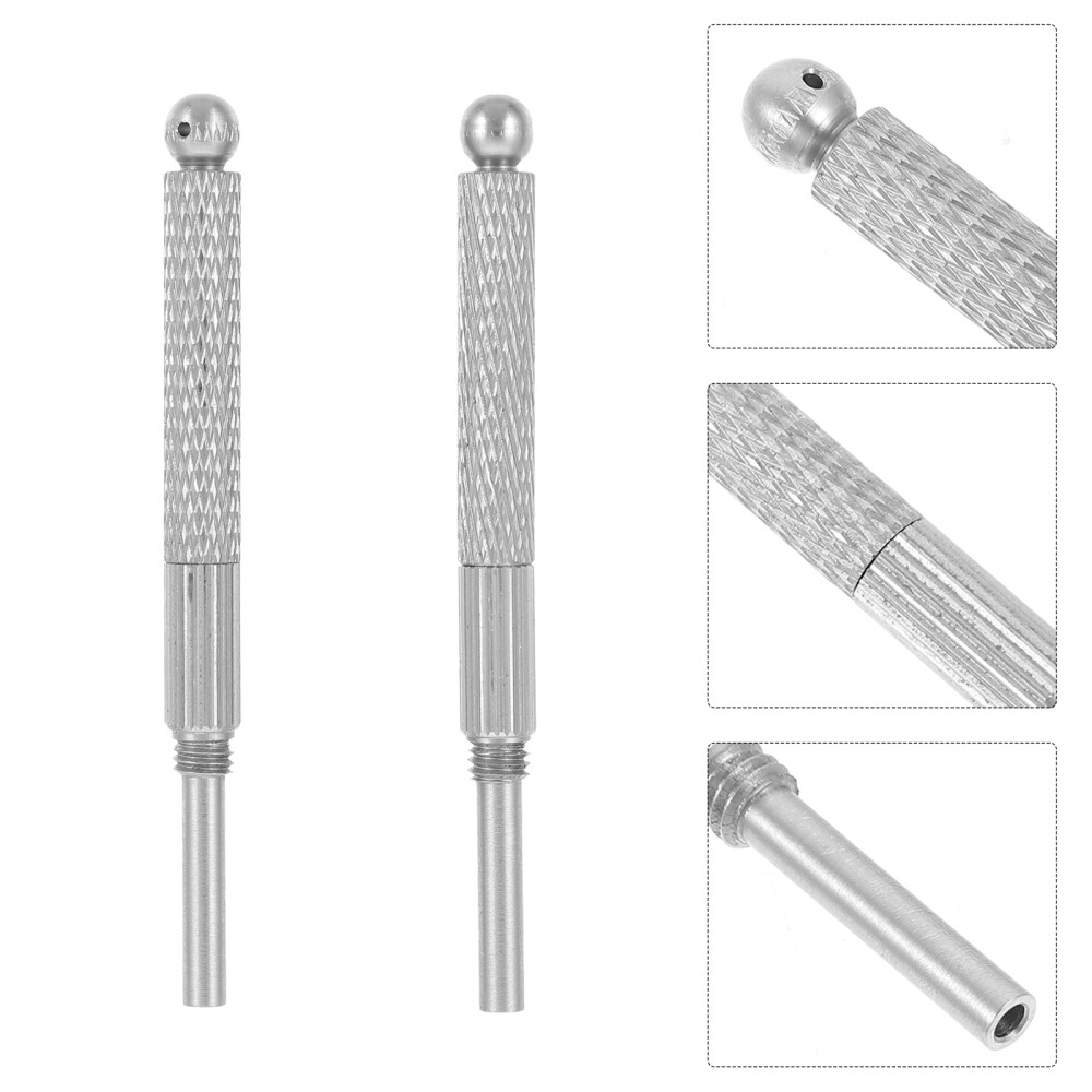 2 Pcs Flower Frog Pin Holder Spike Corrector Orthotics | eBay