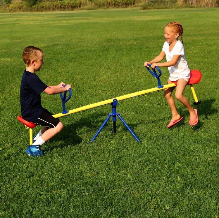 Playground Teeter Totter