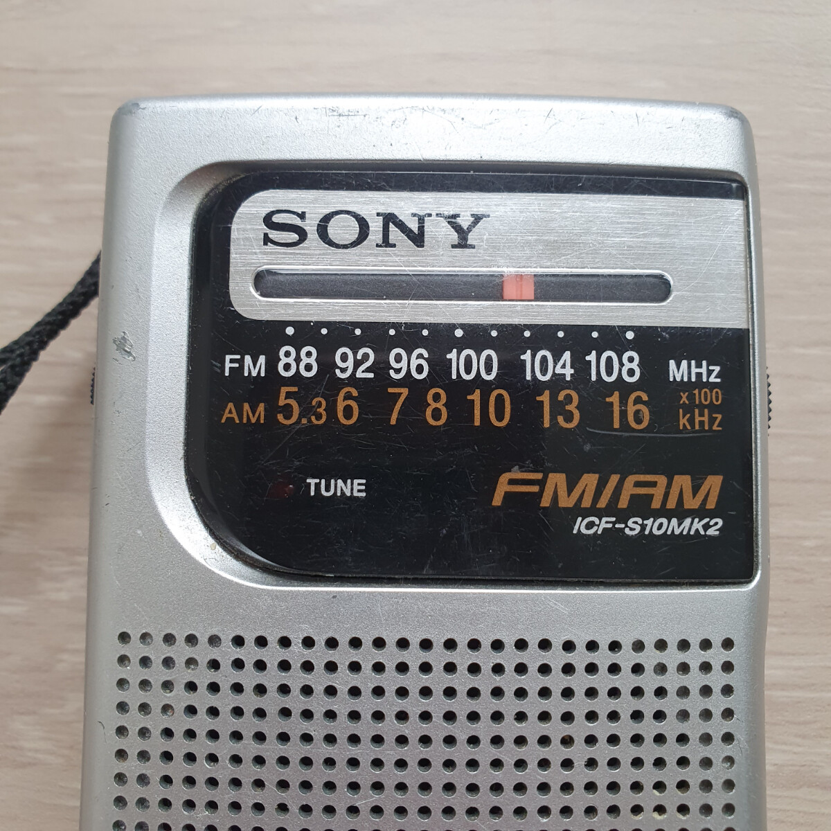 Sony ICF-S10mk2 - UK Vintage Radio Repair and Restoration Discussion Forum