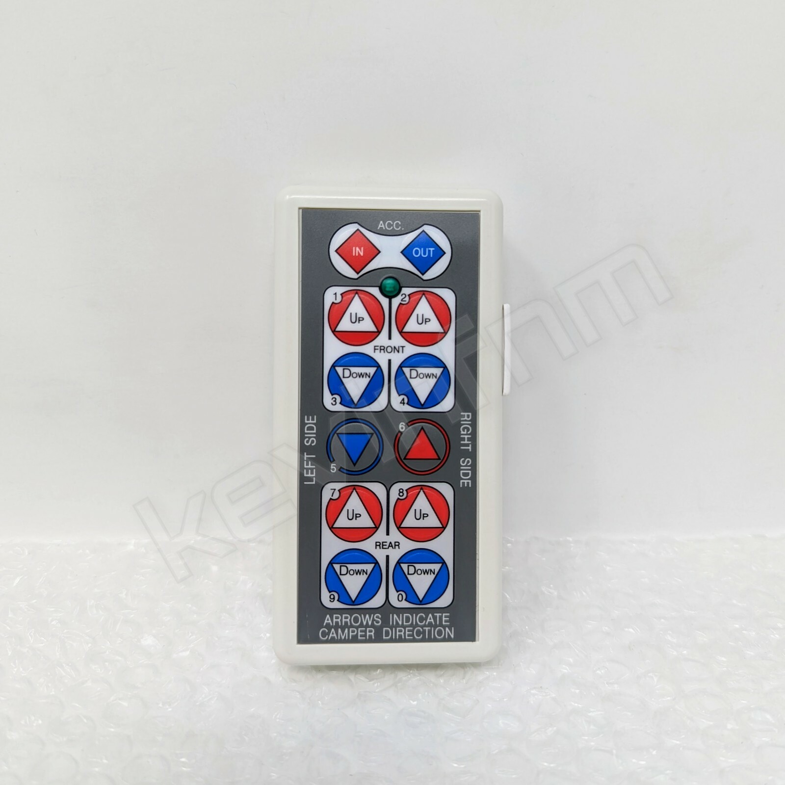 NEW **GENUINE** HappiJac® Lippert® 183070 Camper Jack Wireless Remote ...