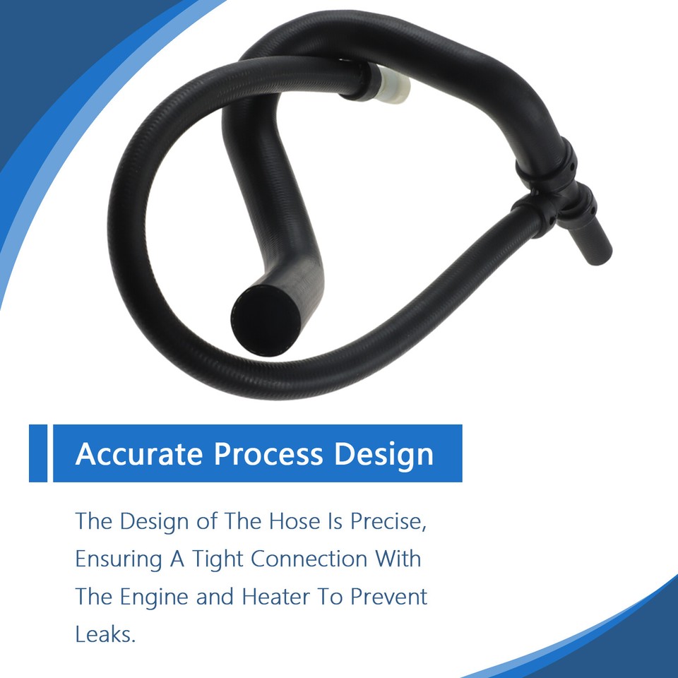 Engine Lower Heater Outlet Pipe for Cadillac Escalade Chevrolet GMC ...