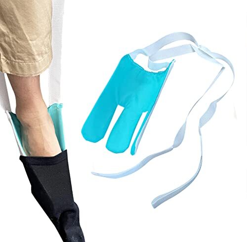 Sock Aid Stocking Puller Helper Sock Assist Device for Seniors Elderly ...