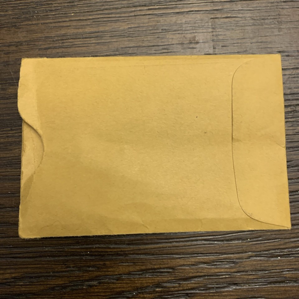 Clue Board Game Confidential Case File Envelope Replacement | eBay