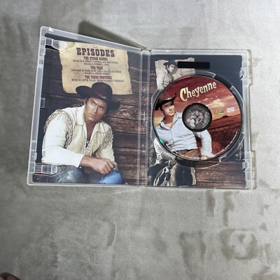 Cheyenne Television Favorites DVD TV 2005 Warner Home Video Clint ...