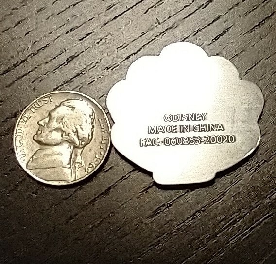 DISNEY PARKS Pieces of Magic -LITTLE MERMAID - DREAMER NEW pocket ...