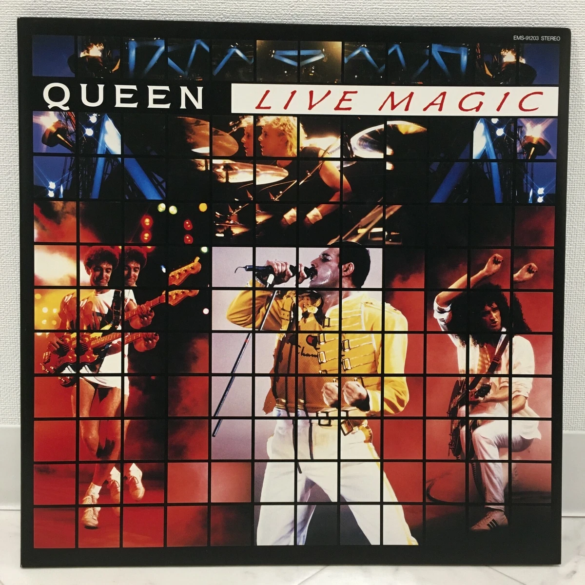Queen Live Magic