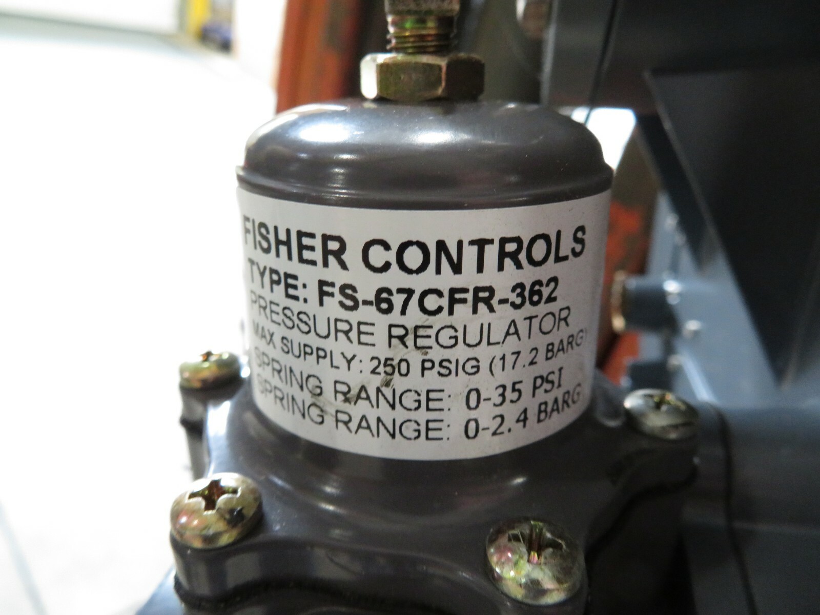 2" Fisher 249B STL CL150 3X14 Flanged Displacer 2500R Controller NEW 2009 | eBay