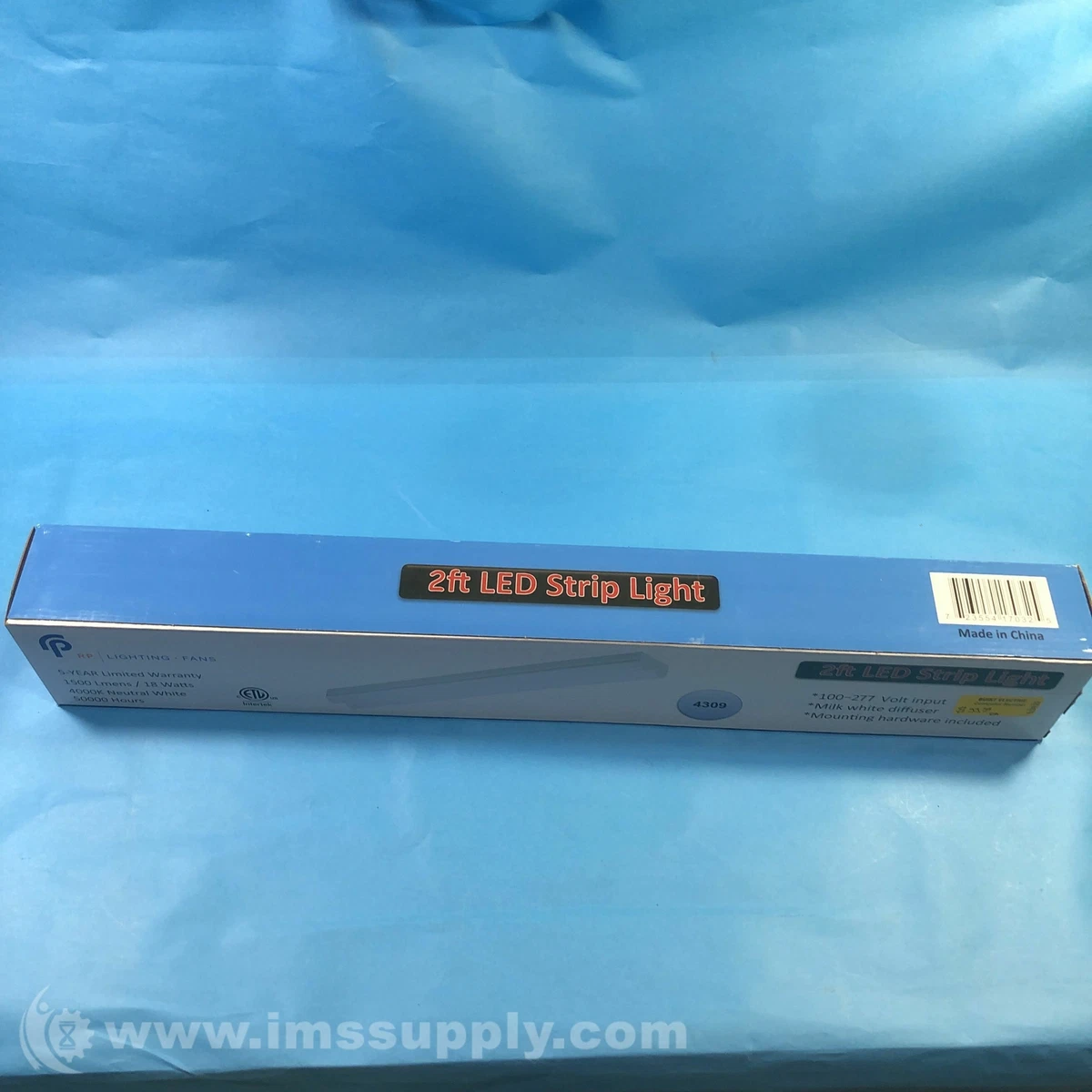 Intertek Led Lighting Strip Instructions | Shelly Lighting