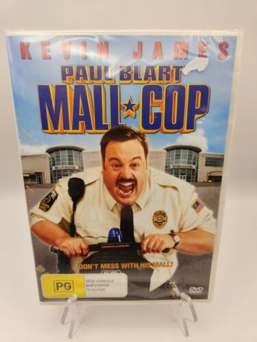 Paul Blart - Mall Cop (DVD, 2009) Brand New Sealed + Free Shipping ...