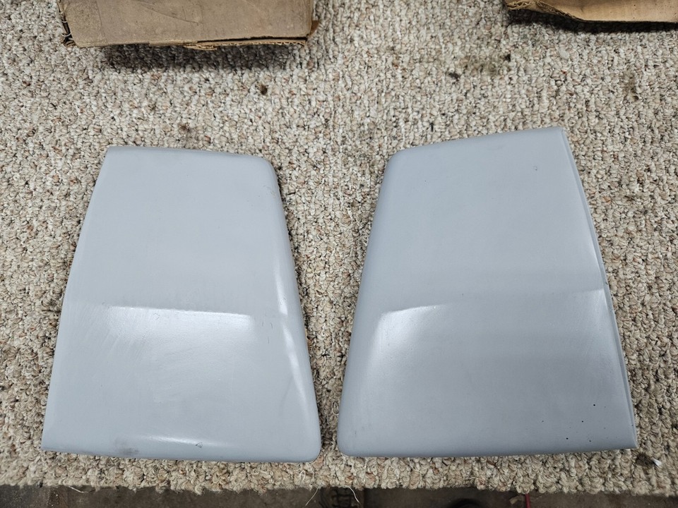 1969-70 Shelby Convertible side scoops (pair) | eBay