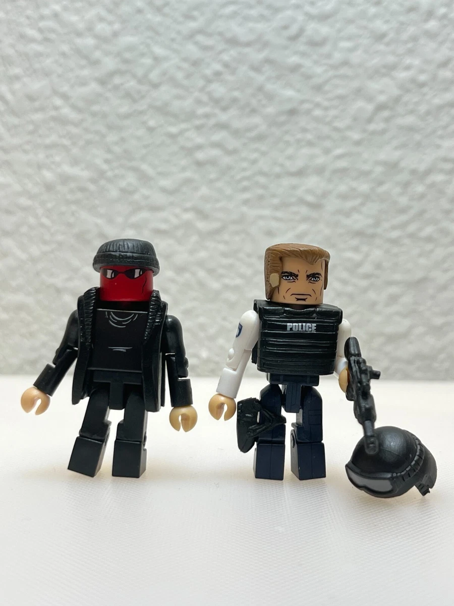 The Amazing Spider Man Minimates