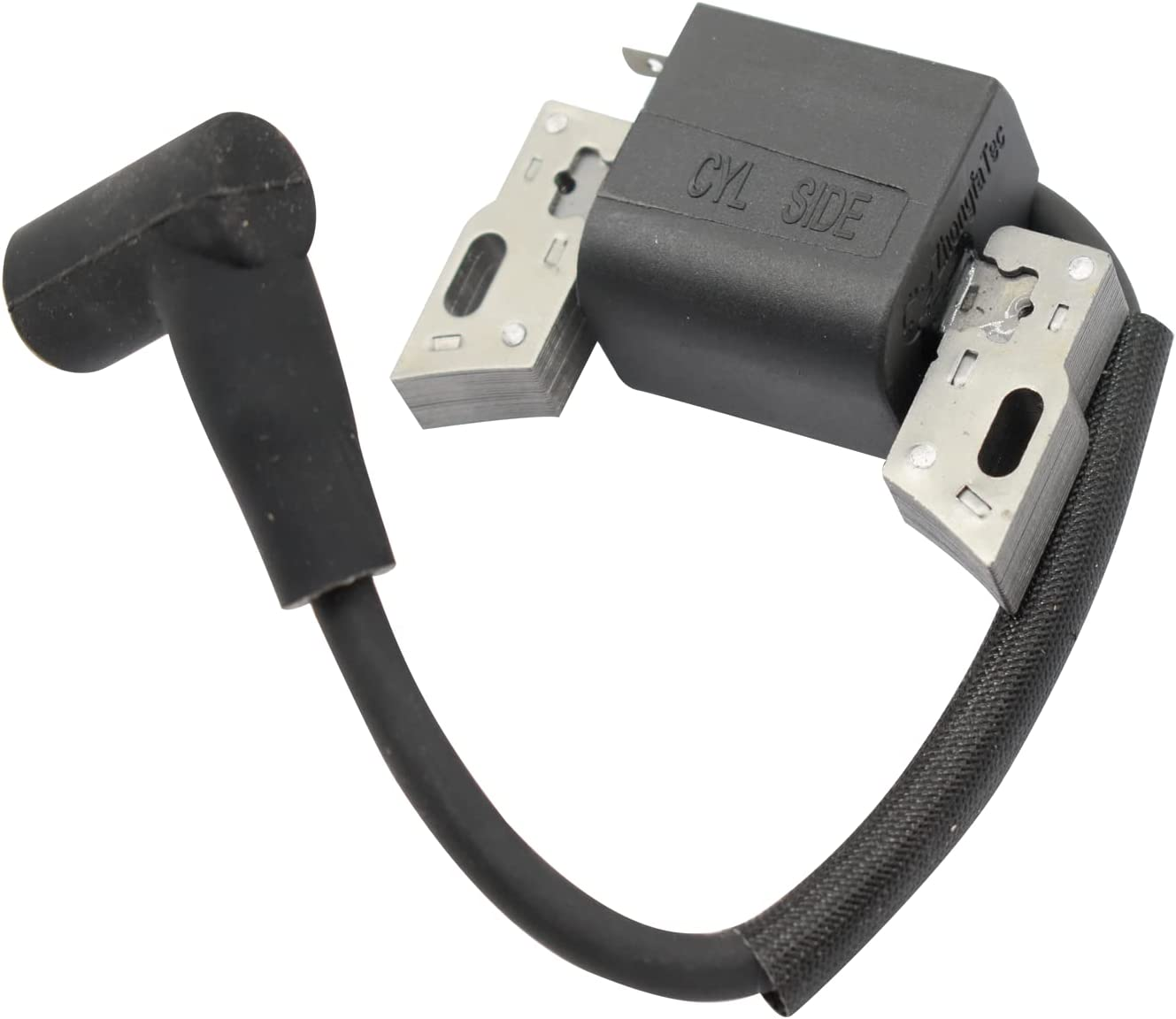 Ignition Coil Module for Husqvarna LC221A Mower, Model# 961450035 ...