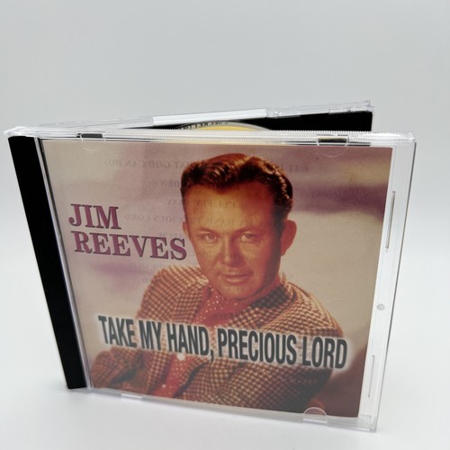 Jim Reeves: Take My Hand, Precious Lord (CD, 2000) CD15 | eBay