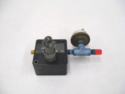 Fuel Pressure Transducer - Piper Cheyenne II XL - PN: 33093-1 - Lot ...