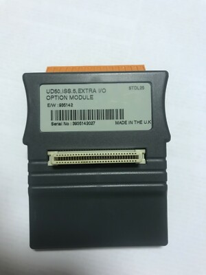 Control Techniques Emerson UD50 ISS5 Extra I/O UNIDRIVE CLASSIC Option ...