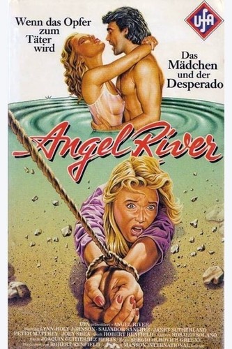 ANGEL RIVER- Lynn-Holly Johnson- Girl Abducted by Bandido DVD LN | eBay