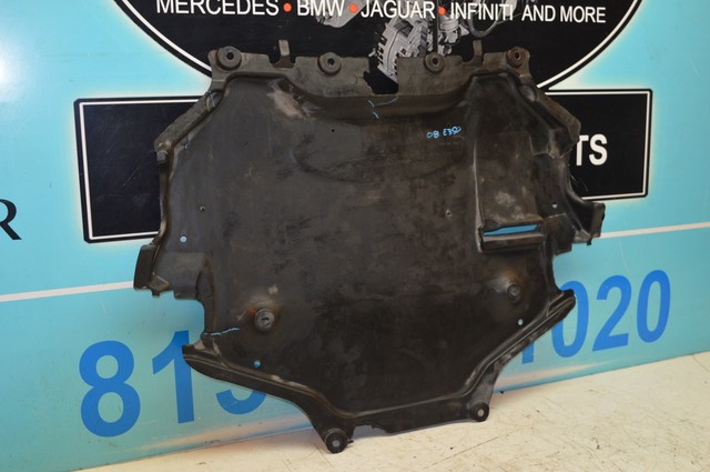 2010-2012 MERCEDES Glk350 Engine Cover Splash Shield 2125242530 OEM for ...