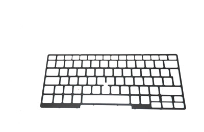 Dell OEM Latitude 5490 UK Keyboard Bezel Lattice Plastic AMB02 G1MHC ...