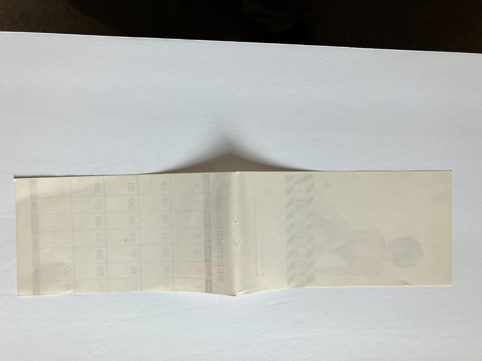 military PIN-UP/CHEESECAKE art by ANN- SEP 1968 "OVERSEAS WEEKLY ...