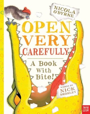 Open Very Carefully | eBay