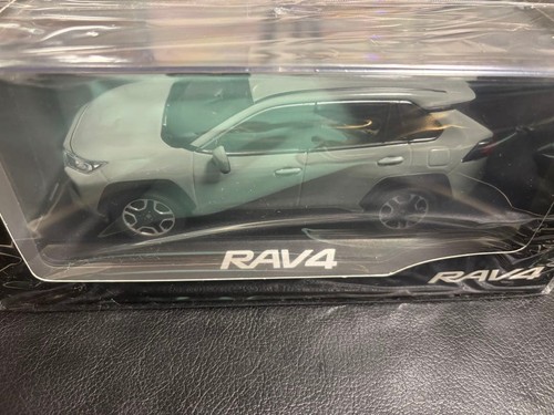 RAV4 miniature car 1/30 scale urban khaki | eBay