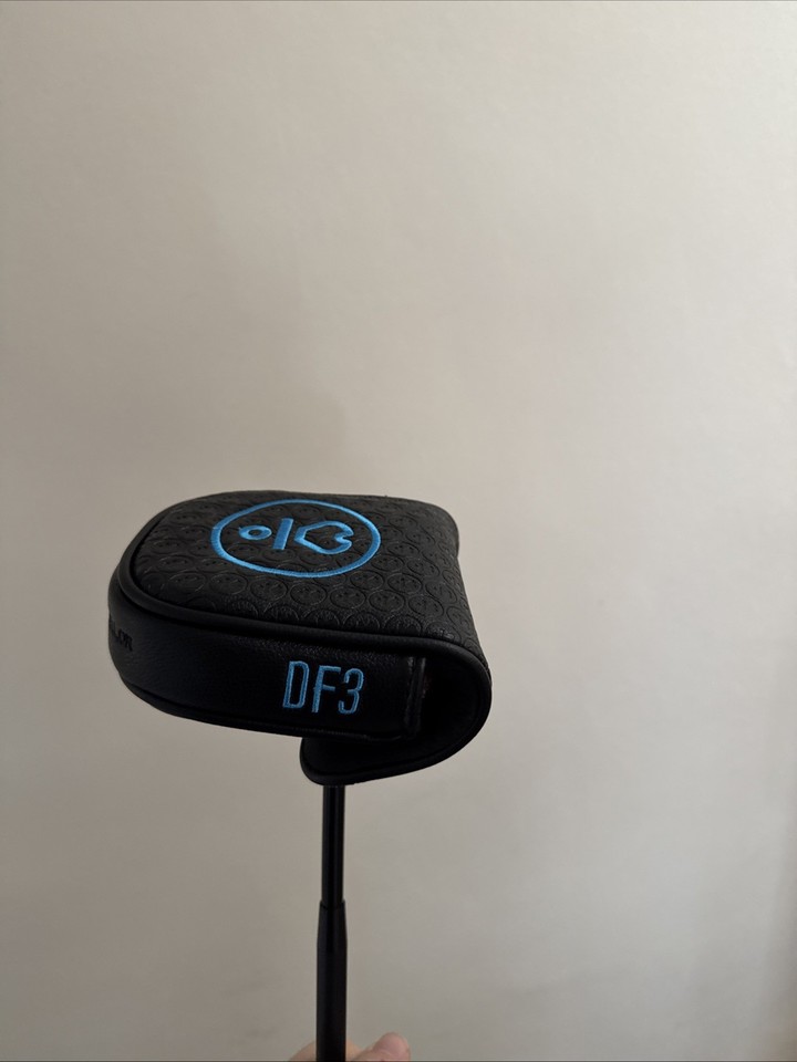 Zero Torque L A B Putter - Brand New - Unwanted Golf society raffle ...