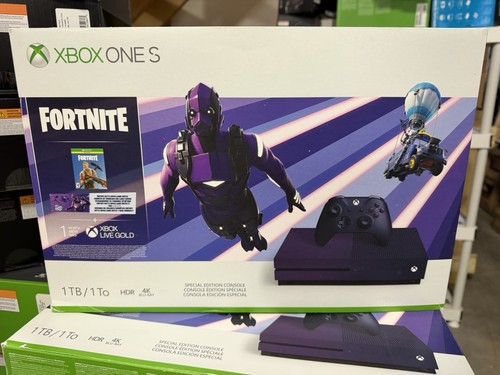 Xbox One S Fortnite (BOX ONLY) | eBay