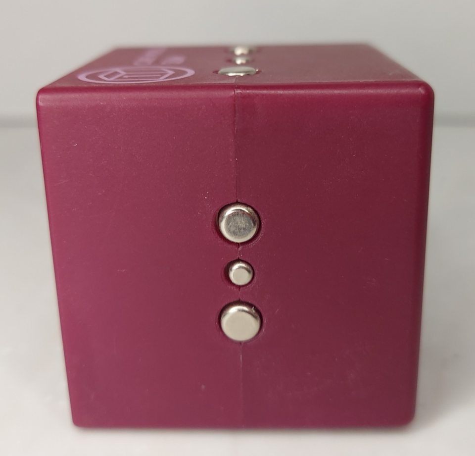 Radica Cube World Series 1 - Slim - Working Tested -Battery Included | eBay