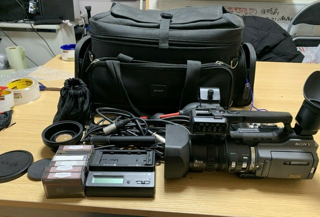 Sony DSR-PD170 12x Camcorder for sale online | eBay