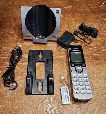 Vtech CS6919 Speakerphone with Caller ID/Call Waiting Dect. 6.0 ...