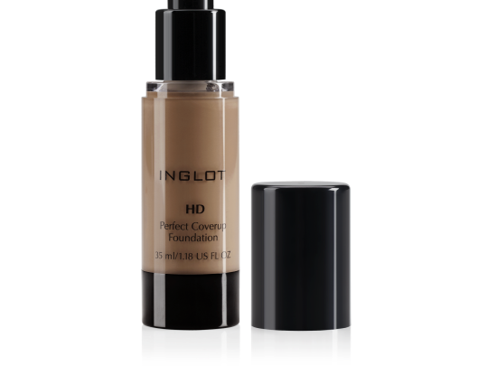 Inglot Cosmetics HD Perfect Coverup Foundation 86 Free Ship Brand new ...