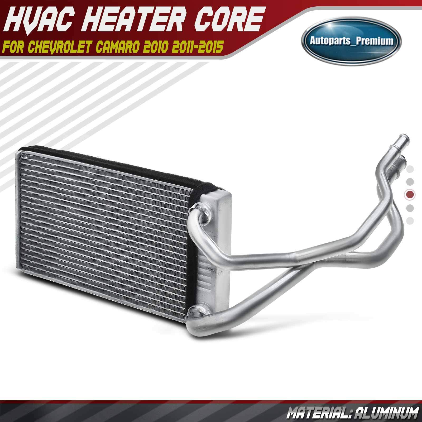 HVAC Heater Core for Chevrolet Camaro 2010-2015 V6 3.6L V8 6.2L 7.0L ...