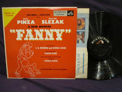 FANNY Musical LP EX to NM | eBay