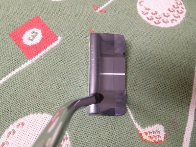 New Odyssey Stroke Lab Black Double Wide Blade Arm Lock Putter/42"/Std ...