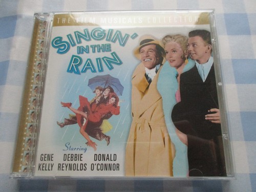 SINGIN IN THE RAIN ORIGINAL MUSICAL CAST / SOUNDTRACK RECORDING GENE ...
