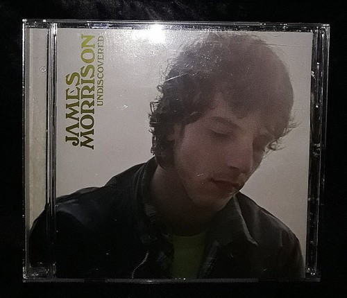 James Morrison - Undiscovered - CD Album - Australia | eBay