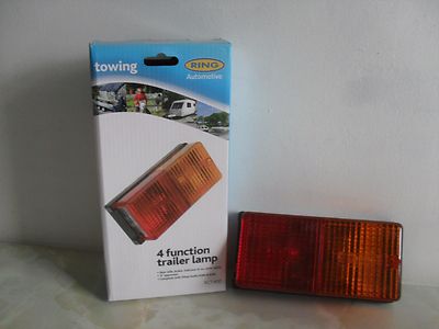 Ring RCT 400 4 Function Trailer Lamp | eBay UK