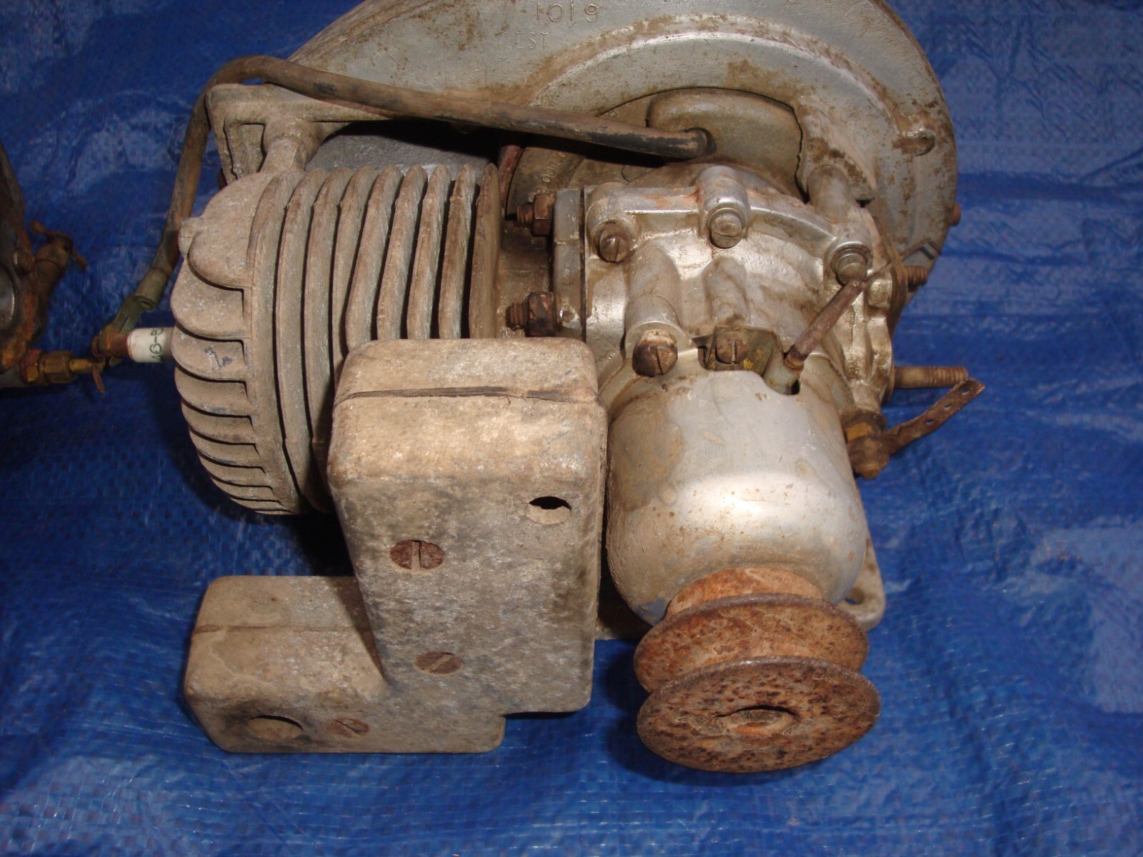 Power Products Engine Model 1000 | eBay