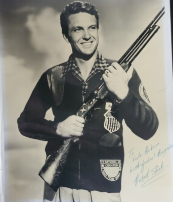 Robert Stack Younger