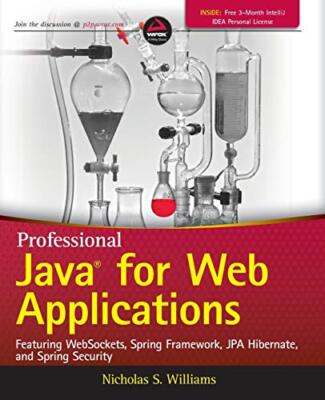 Professional Java for Web Applicati..., Williams, Nicho 9781118656464| eBay