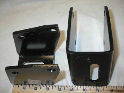 NOS MoPar 1972-1978 Dodge D-models Warlock 2WD 400/440 ENGINE MOUNT ...