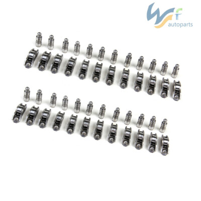 3.0T Valves Hydraulic Lifters & Rocker Arm Kit Fit For Audi A6 A8 Q5 Q7 ...
