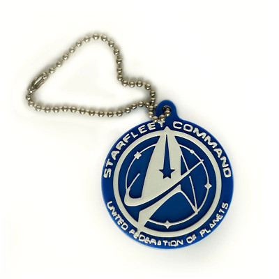 Star Trek Federation Inspired | Keychain | eBay
