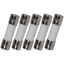 QUALITY USA BRAND!! 5x F4AH250V, F4A 250V, F4 H250V, CERAMIC Fuses ...