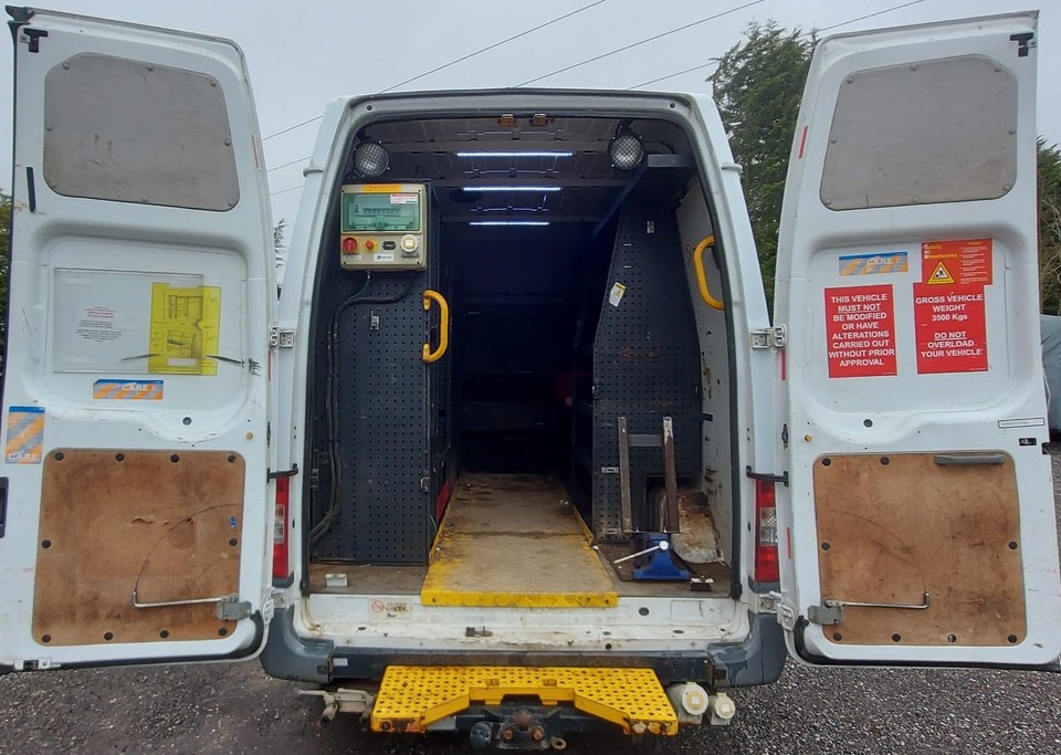 Ford Transit T350 MWB | eBay UK