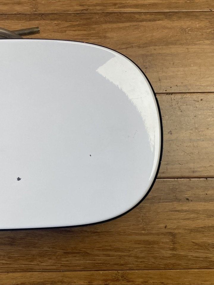 2020-2023 Land Rover Defender L663 Fuel Door Gas Lid Cap Trim Cover OEM ...