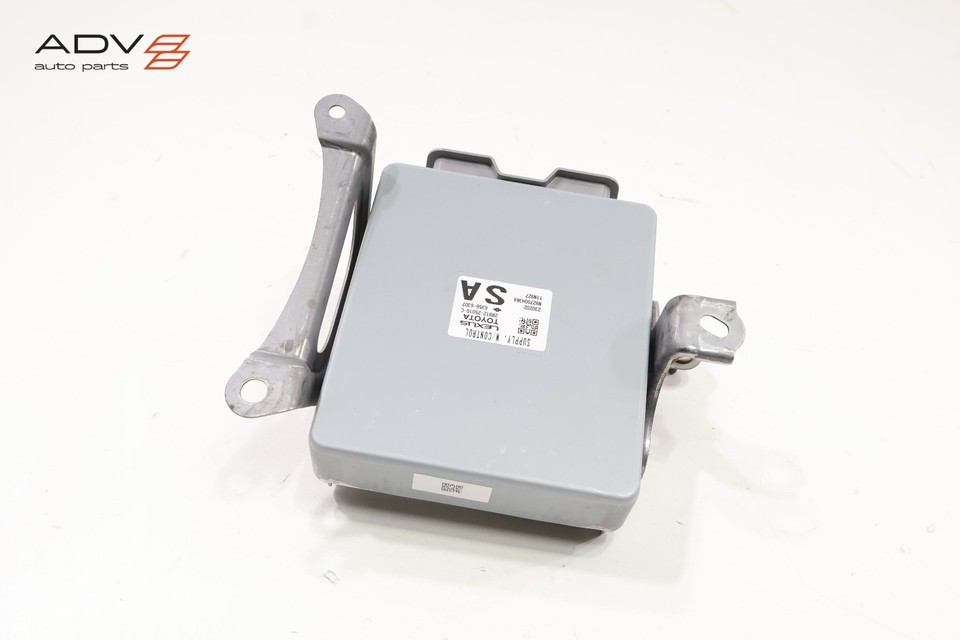 2022 - 2025 LEXUS NX250 NX350 POWER SUPPLY COMPUTER CONTROL MODULE UNIT ...