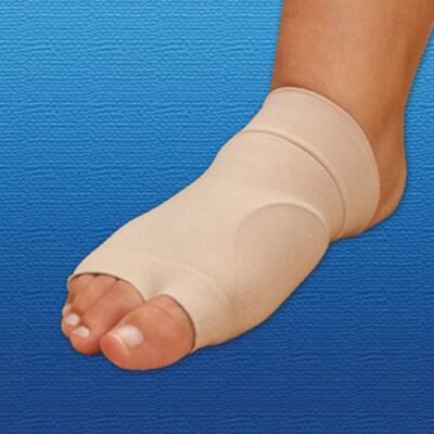 Silipos Bunion Care Gel Foot Sleeve | Gel Padded Cushioning Sock | Scar ...
