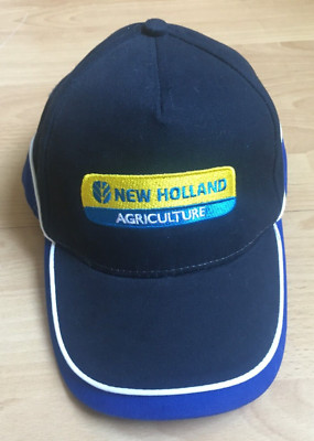 New Holland Baseball Cap- One Size | eBay UK