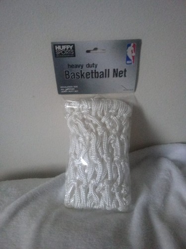 HUFFY SPORTS Heavy Duty Basketball Net NBA Regulation Size - #8235 ...